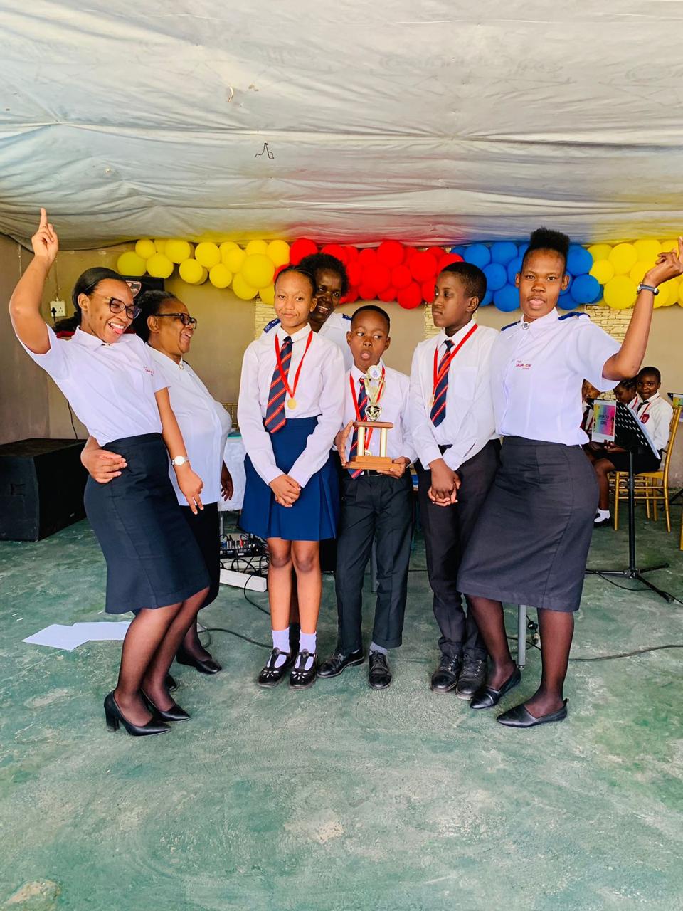 Junior Soldier Bible Challenge – The War Cry