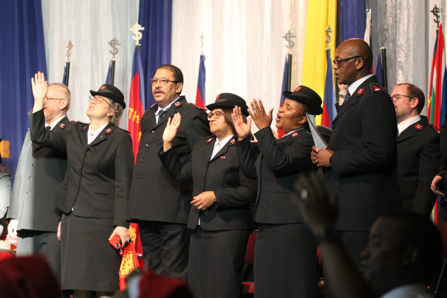 Celebrating Christmas Side by Side – The War Cry