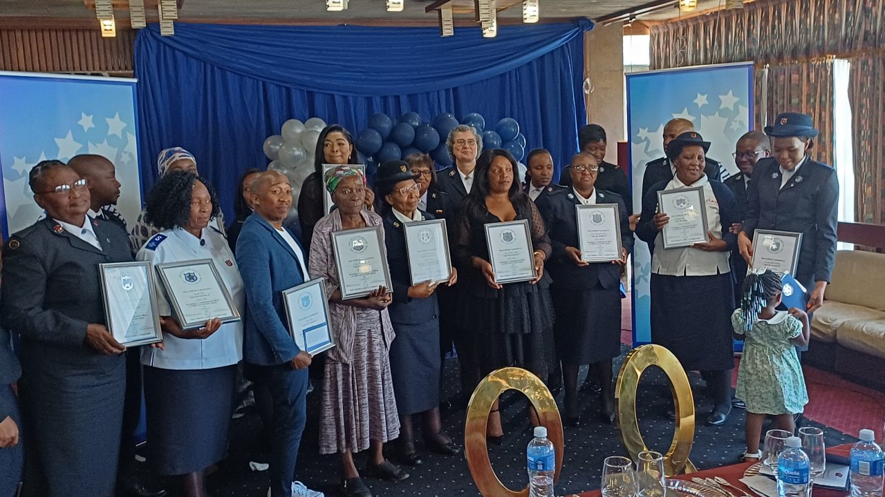 The Fellowship of The Silver Star Luncheon – The War Cry