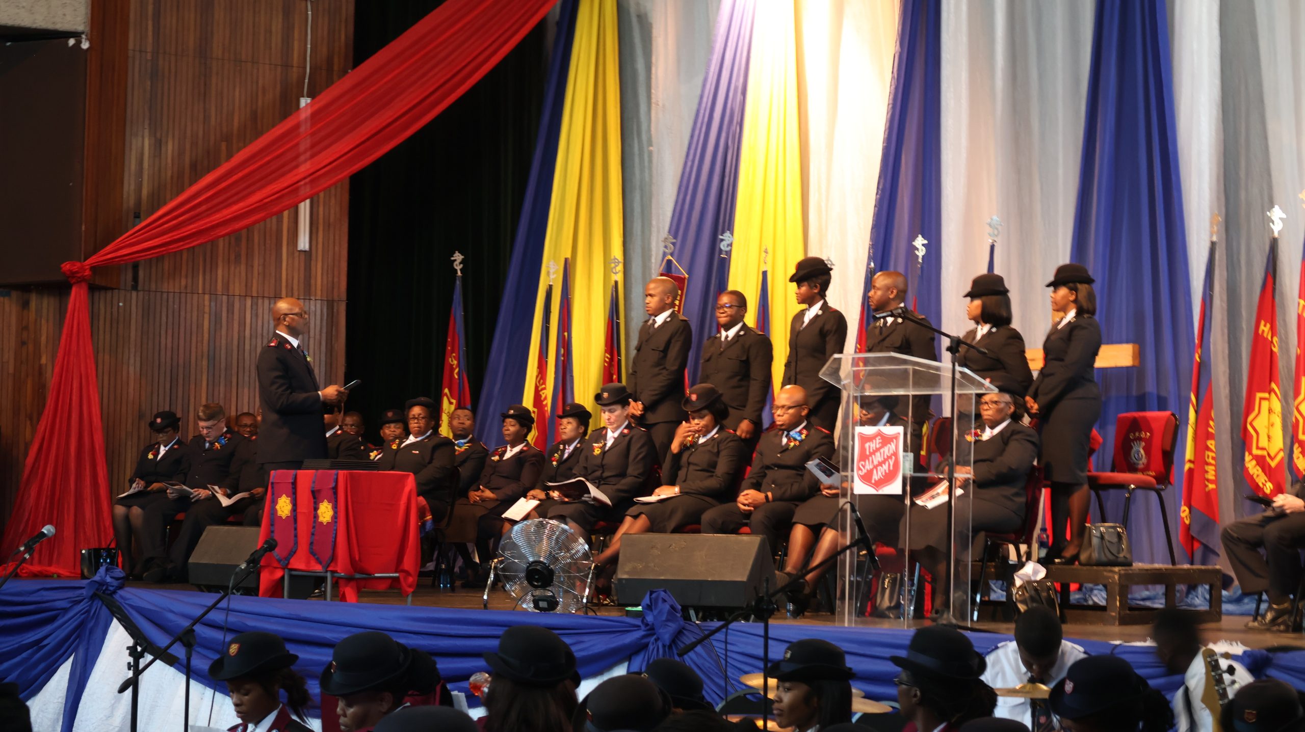 Reflecting Holiness Side By Side – The War Cry