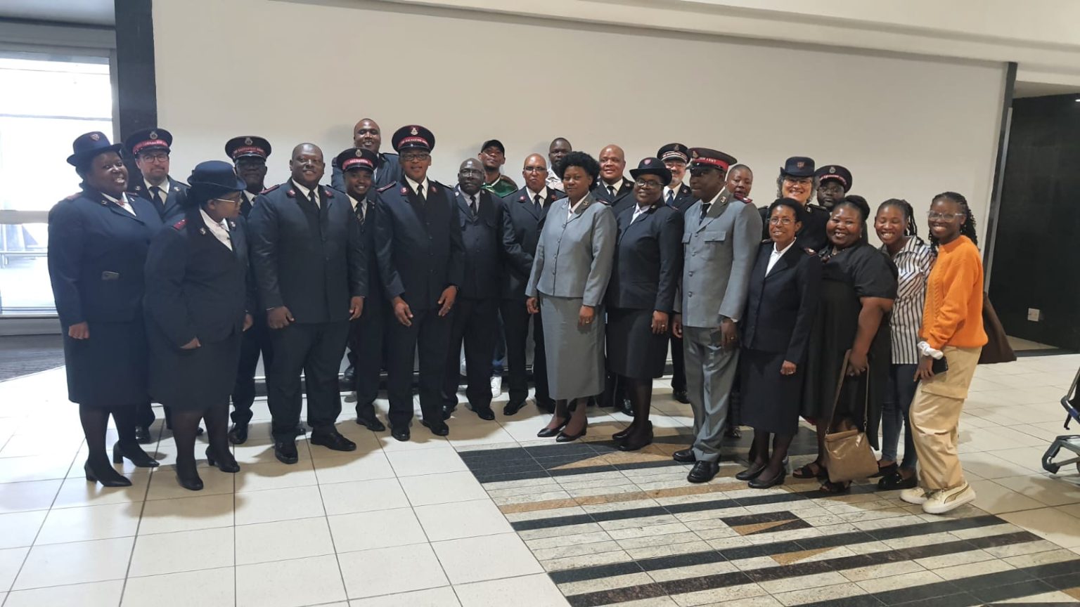 Majors Samson & Zennar Maweu return to the Kenya East Territory – The ...