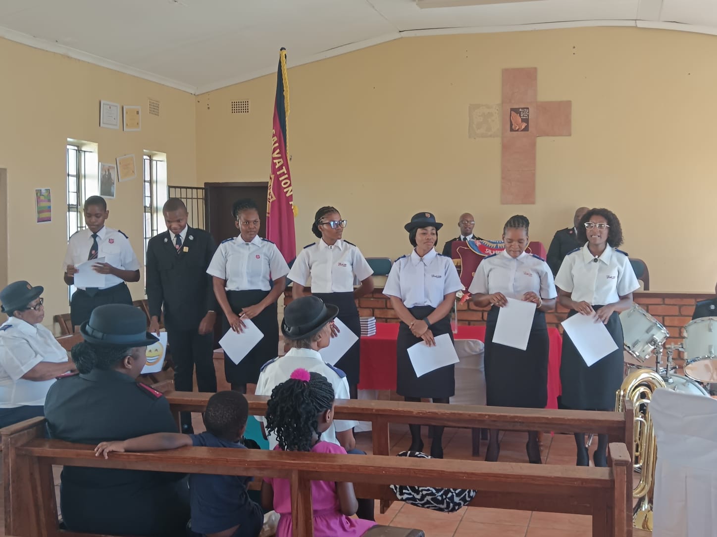 Mission Team 2024 – The War Cry