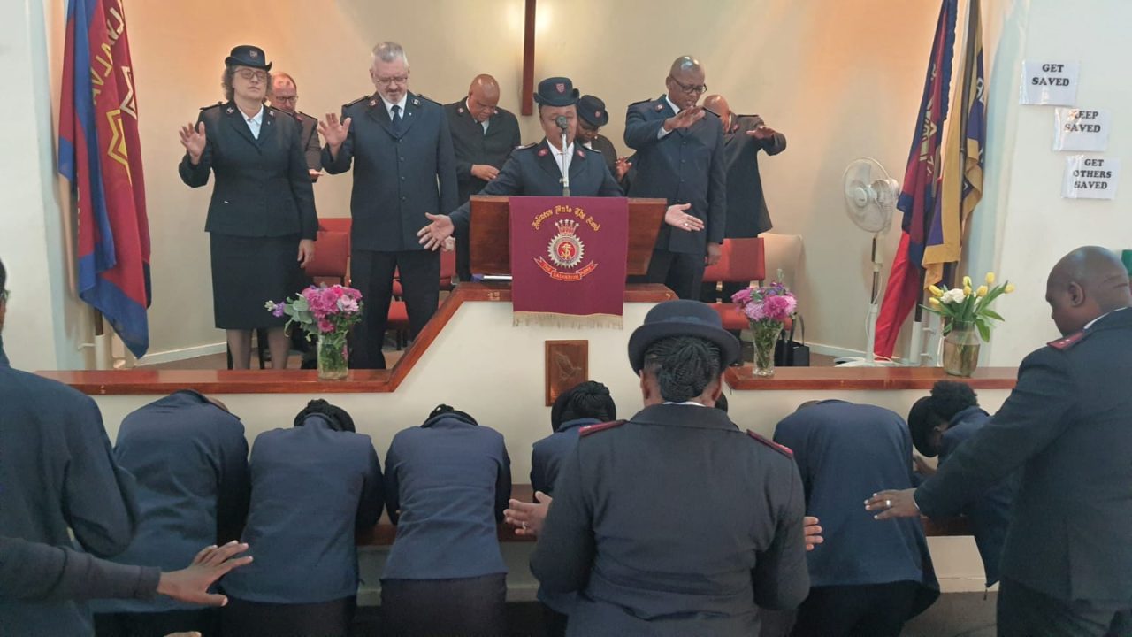 Celebrating 40 Years and Welcoming the 2024 Mission Team at Benoni ...