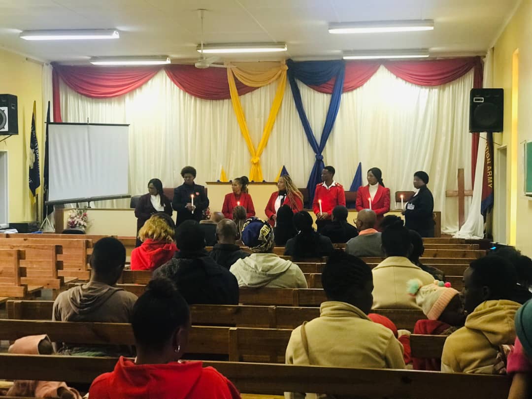 International Nurses Day at Msunduza Clinic – The War Cry