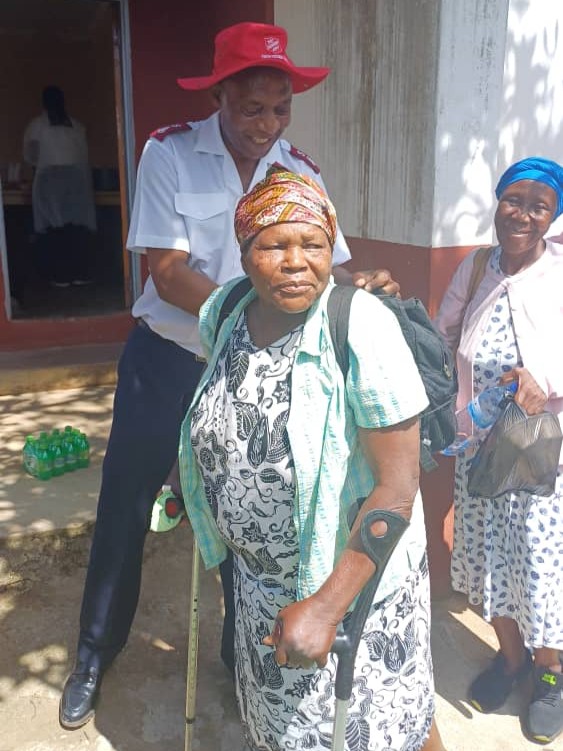 Supporting eSwatini’s Most Vulnerable This Winter Season – The War Cry