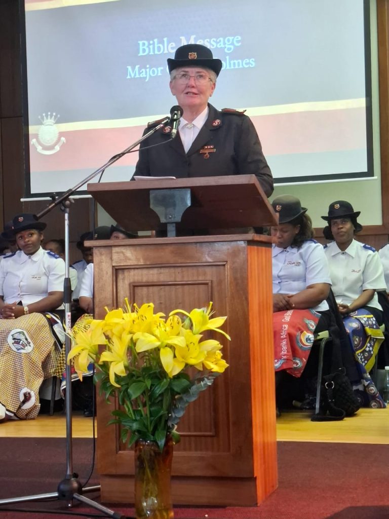 Welcome and Installation of New Divisional Commander in the Western ...
