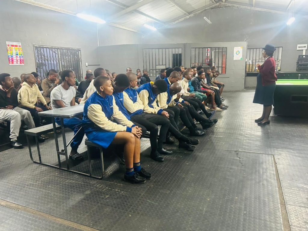 Faith Over Fear: A Prayerful Start to the Exam Season at William Booth ...