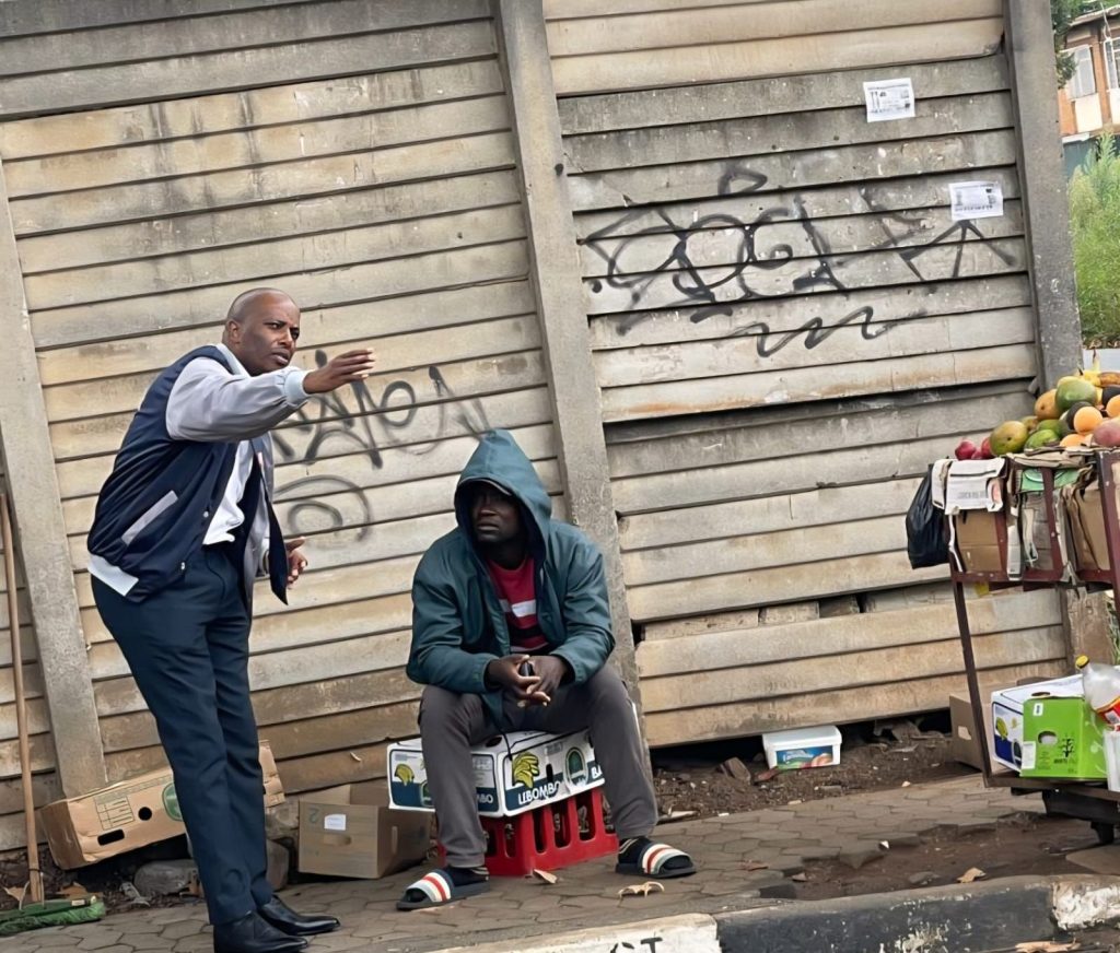 “You Are Loved by God”: Gauteng Corps Youth Reach the Streets of Jeppe ...