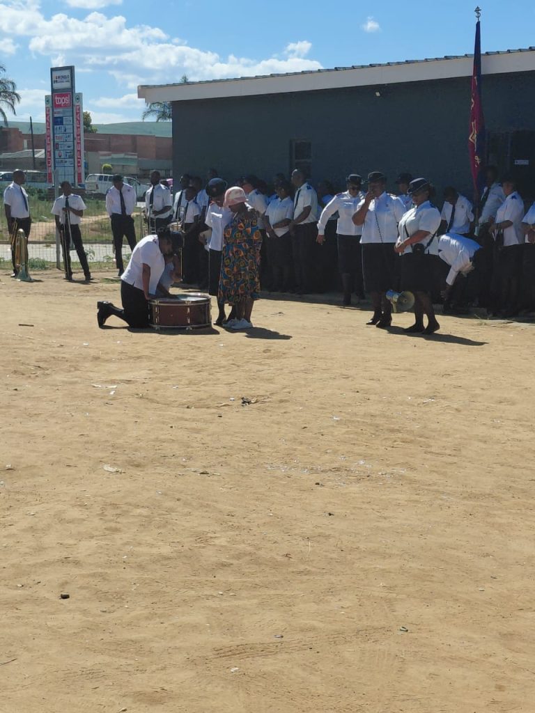 Gathered at the Cross: Healing and Hope in Mondlo – The War Cry